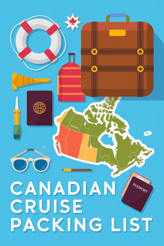 What to Pack for a Canadian Cruise: From Layers to Gear! – SandyCruise