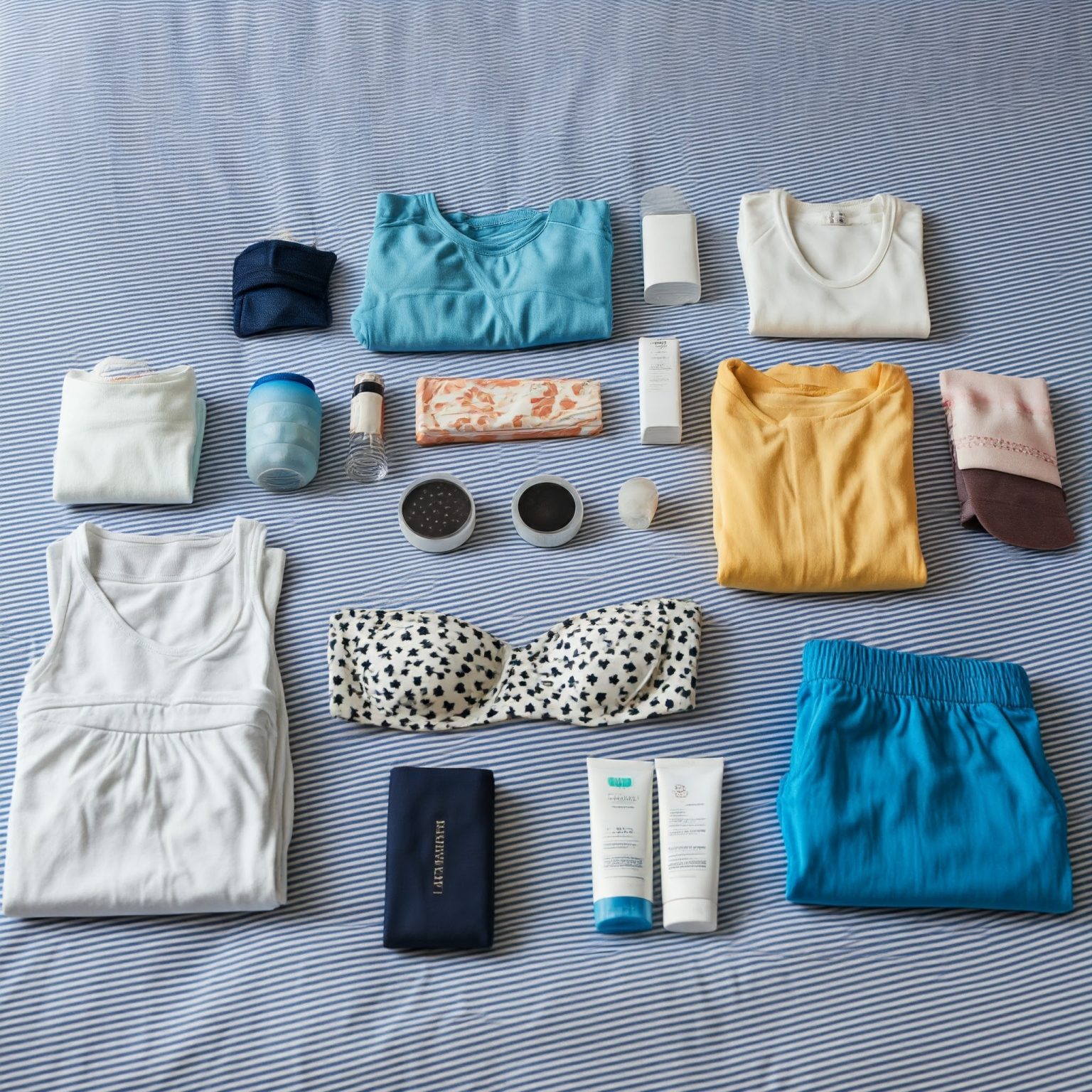 Mediterranean Cruise Packing List for Spring: Stylish & Practical ...
