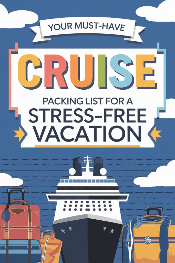 Norwegian Cruise Packing List: Essentials for Every Traveler! – SandyCruise