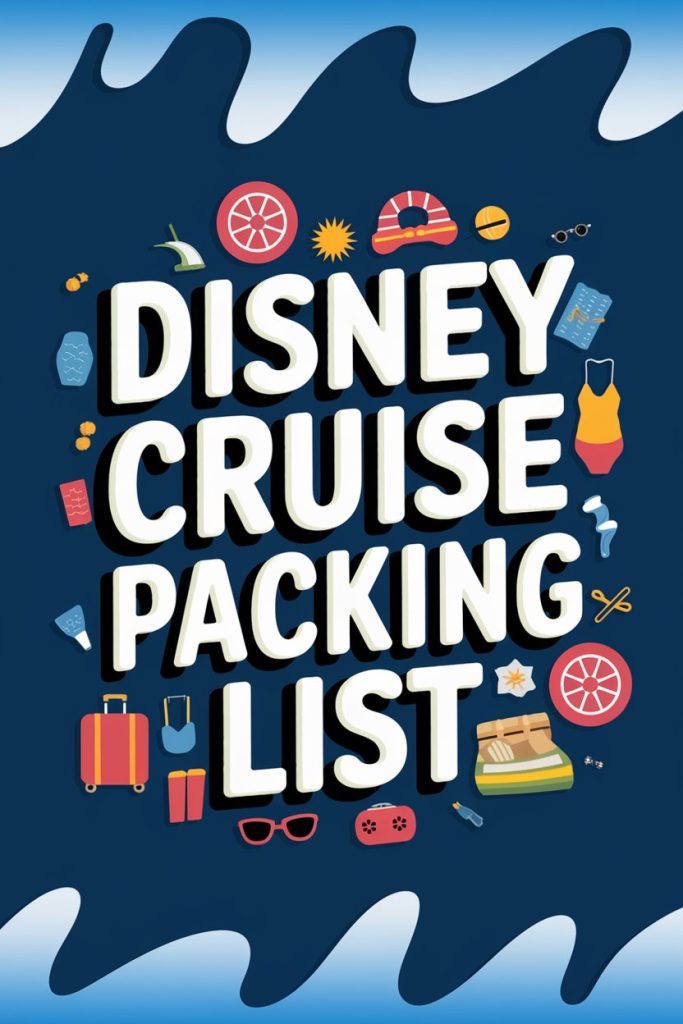 Kids Cruise Packing List: Essentials You Can’t Forget! – SandyCruise
