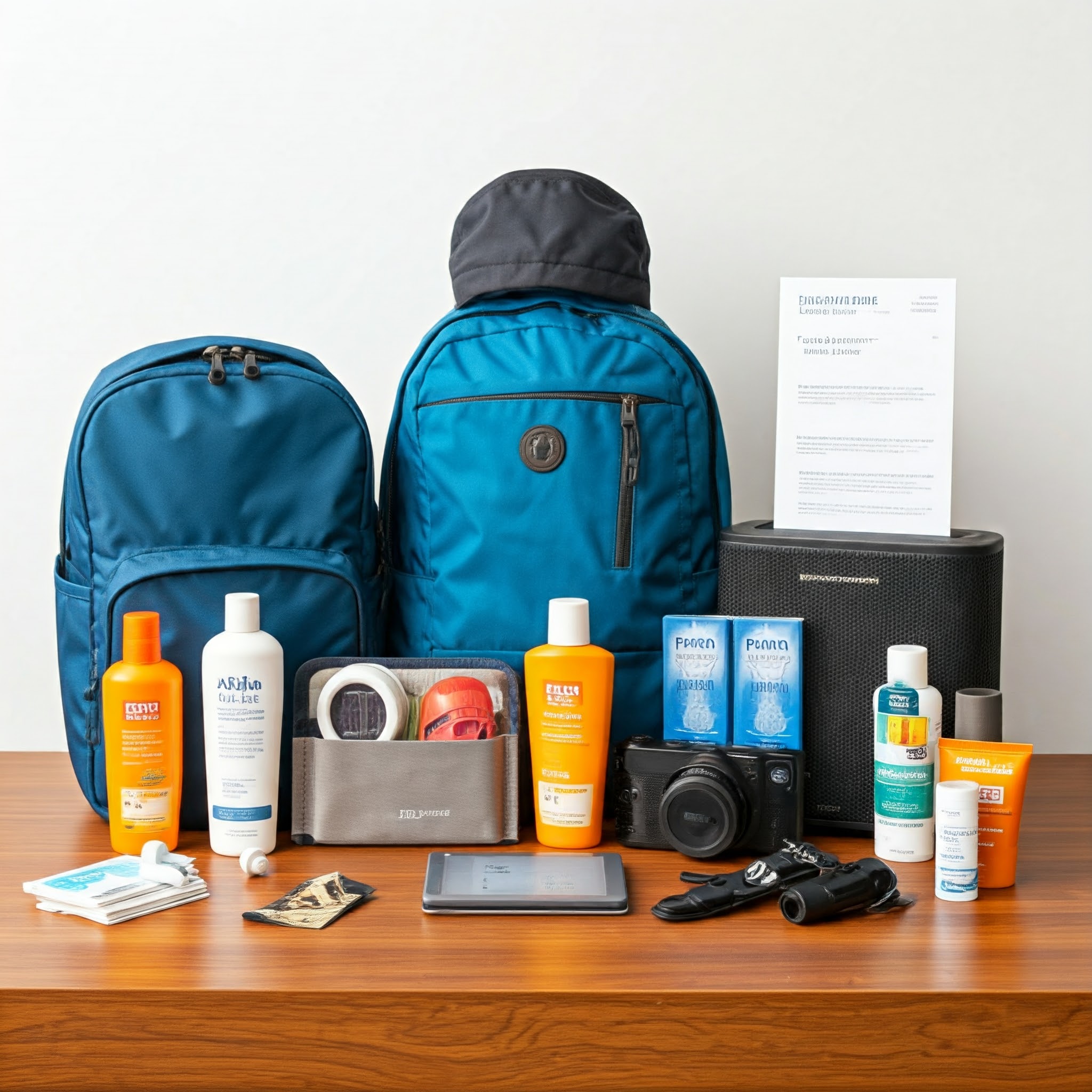 What to Pack for a 7-Day Cruise: The Ultimate Checklist! – SandyCruise