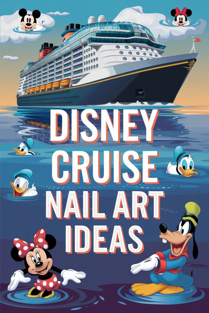 Chic and Fun Cruise Nail Designs to Rock on Your Next Voyage! – SandyCruise