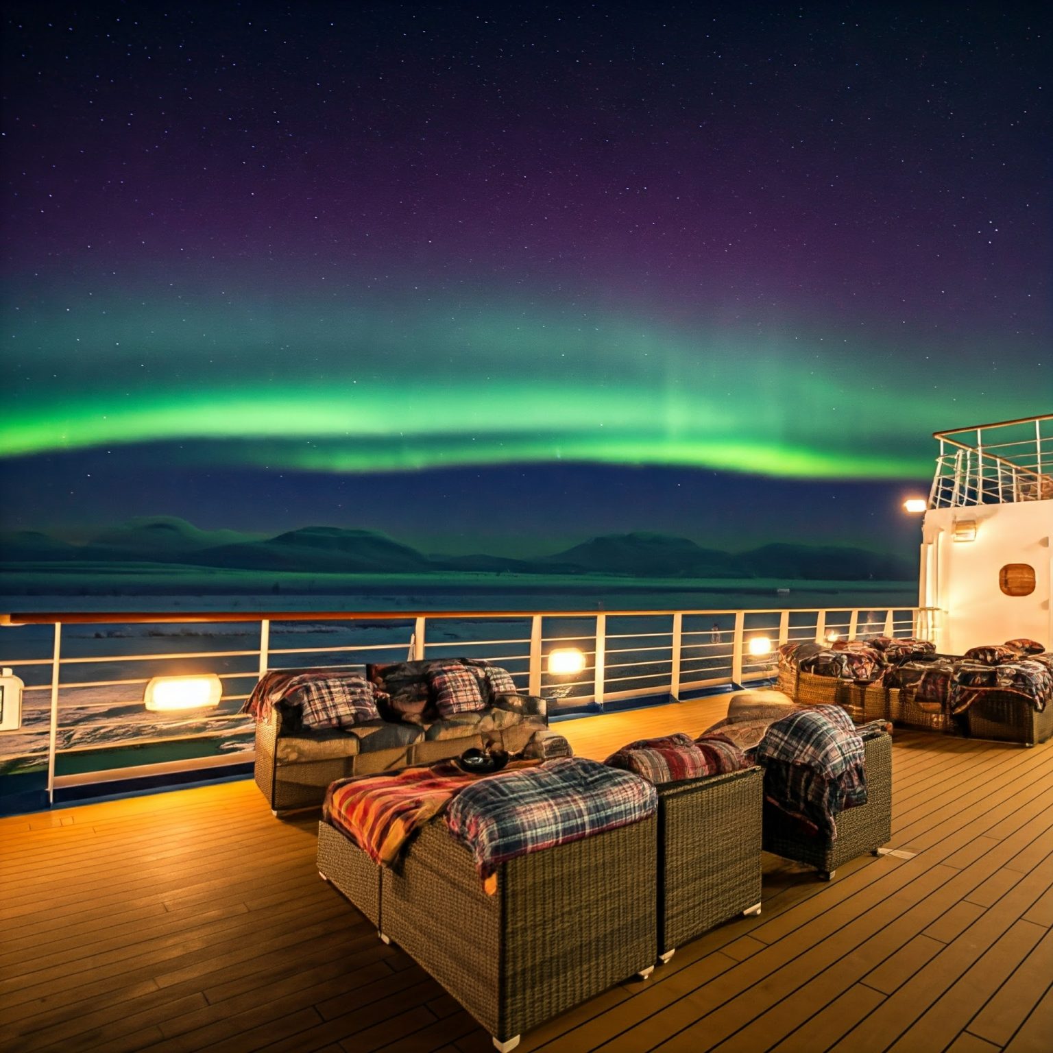 10 Cool Alaskan Cruise Party Ideas for a Frosty Celebration – SandyCruise
