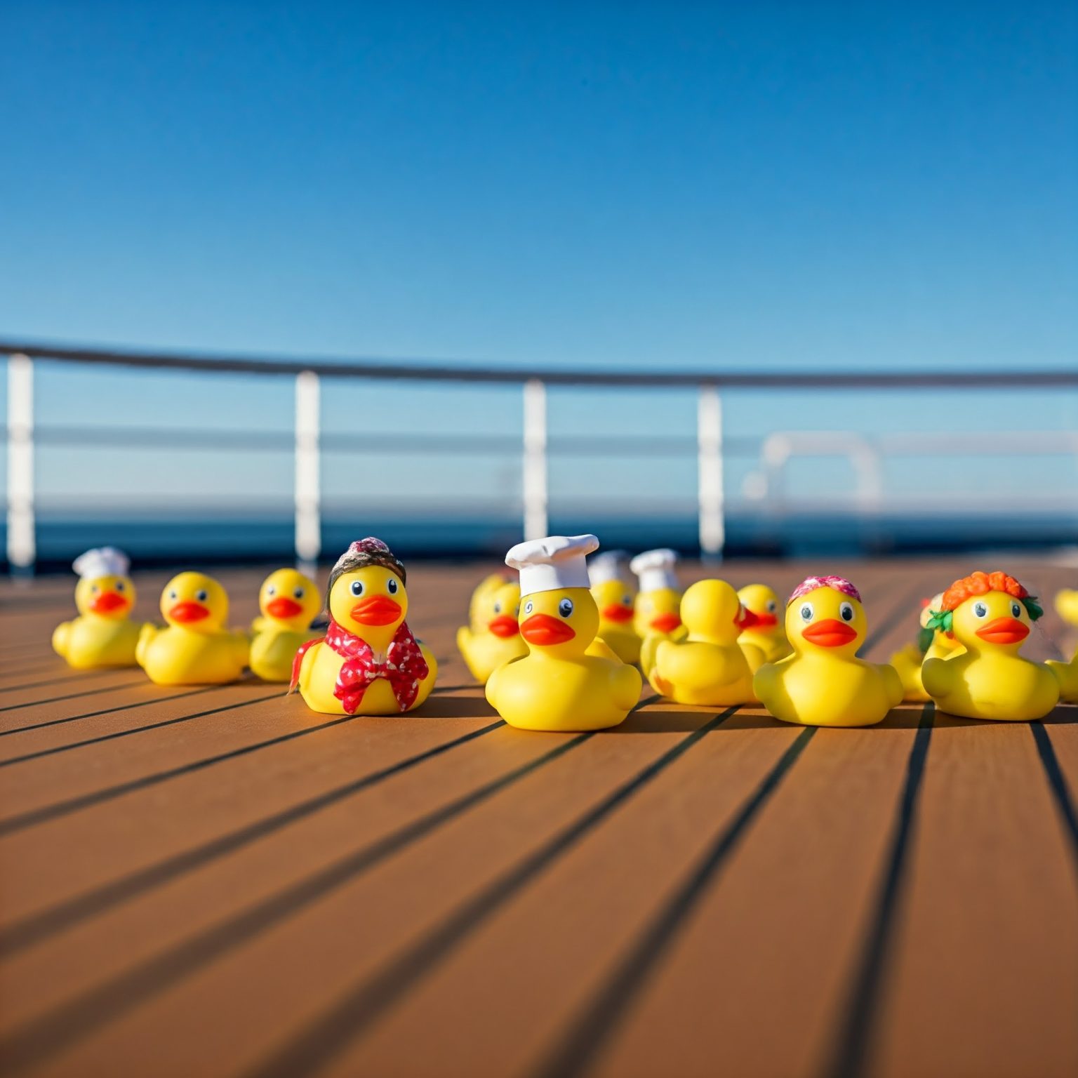 Cute Cruise Duck Ideas to Spread Smiles at Sea – SandyCruise