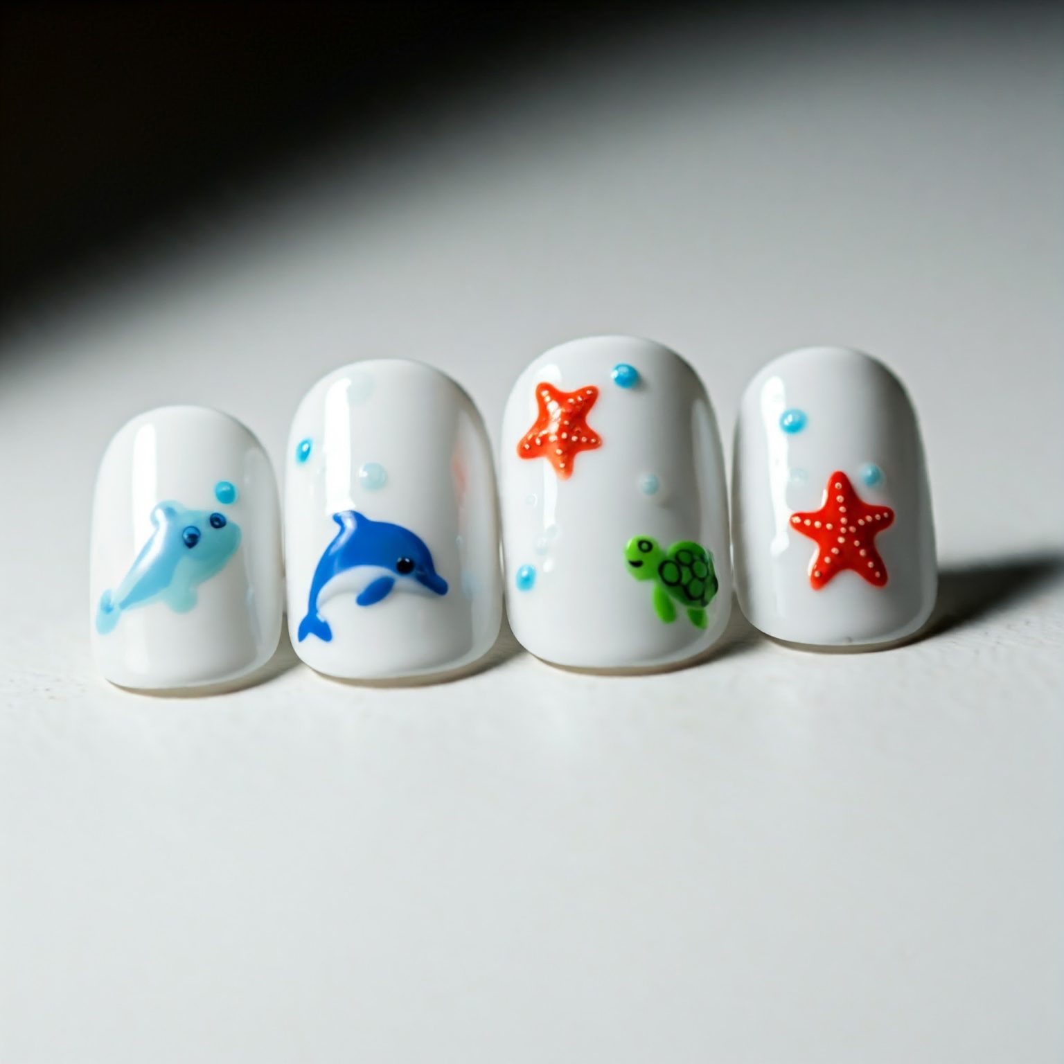 10 Fun Cruise Nail Ideas for Kids They’ll Love – SandyCruise