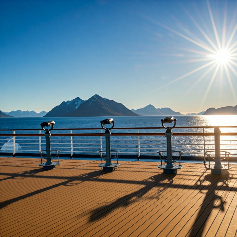 10 Cool Alaskan Cruise Party Ideas for a Frosty Celebration – SandyCruise