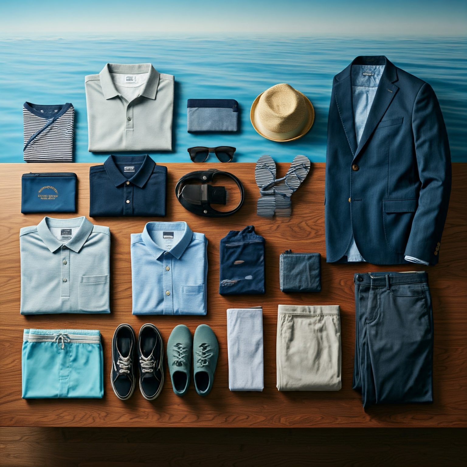 Cruise Packing List for Men: What to Pack for a Cruise! – SandyCruise