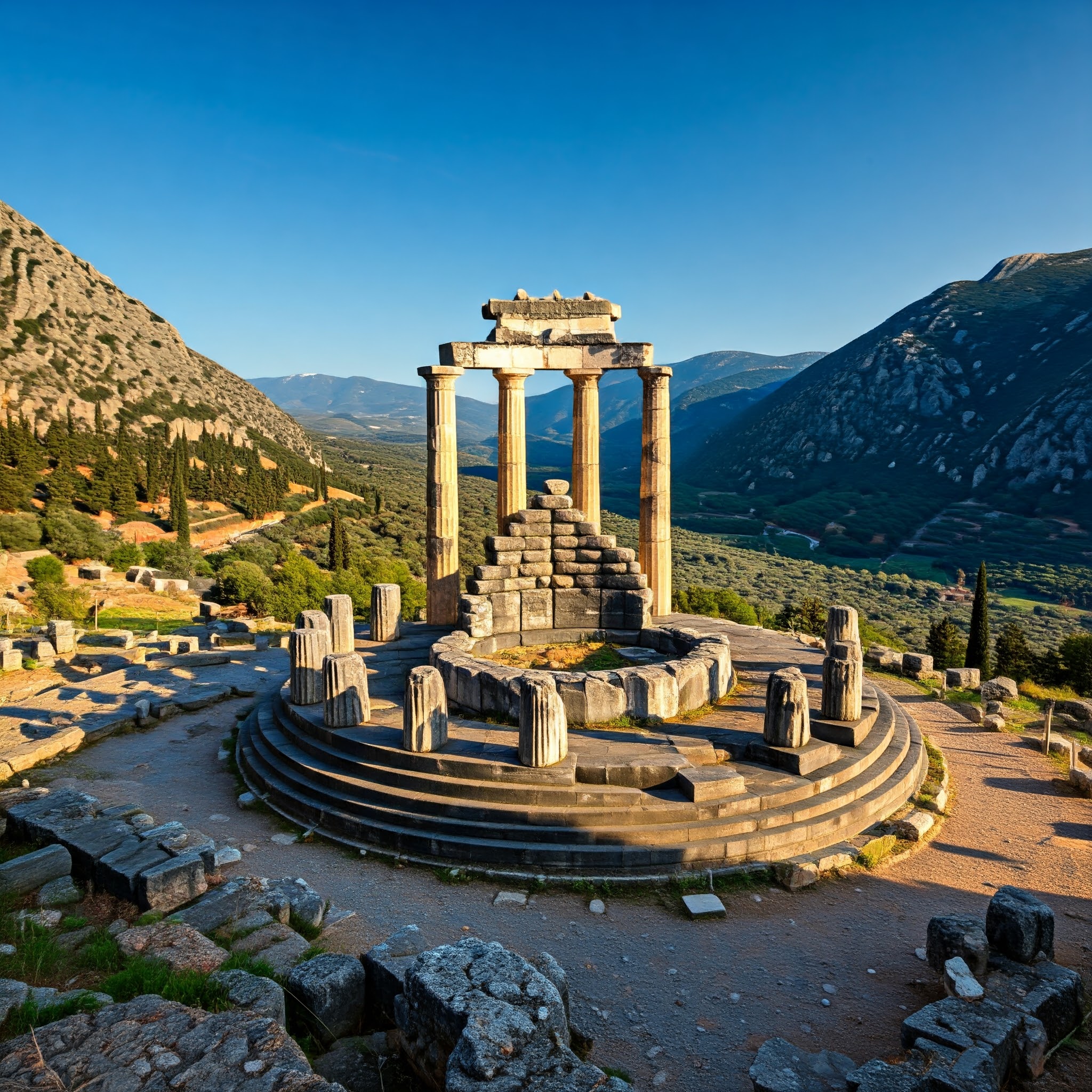 Greek Isles Cruise Itinerary: Top Destinations and Tips! – SandyCruise