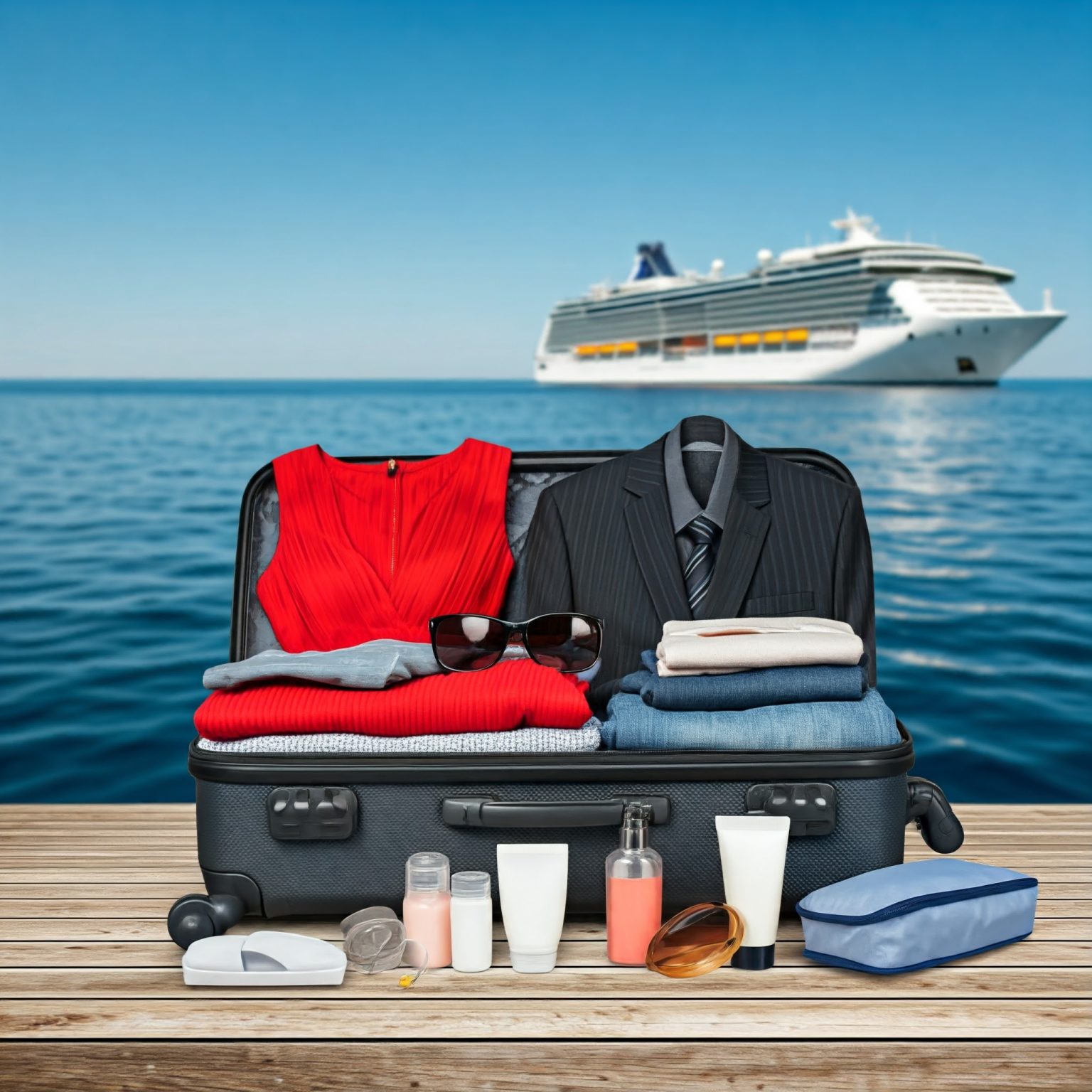 Norwegian Cruise Packing List: Essentials for Every Traveler! – SandyCruise