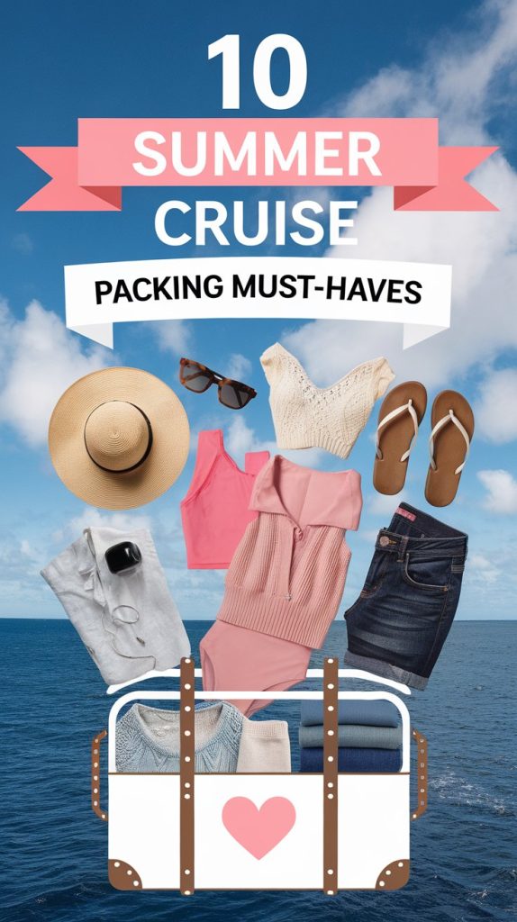 Norwegian Cruise Packing List: Essentials for Every Traveler! – SandyCruise